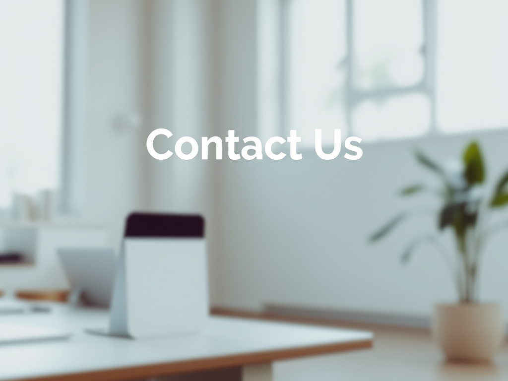 Contact Us – Your Magazine