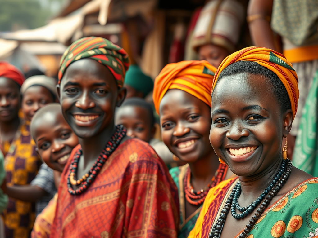 The Happiest Country in Africa – Algeria – Your Magazine