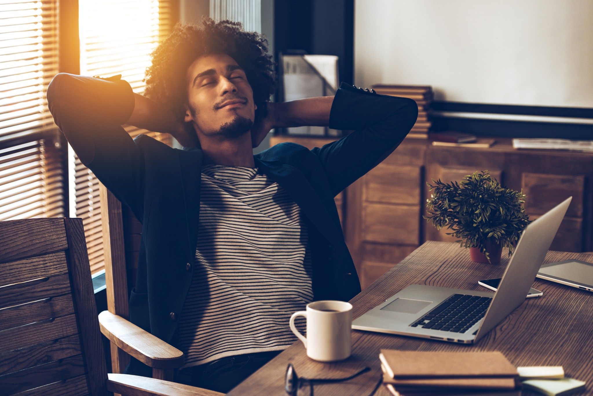 Rising Through the Weight: Stress and the Strength of Afroglobal ...